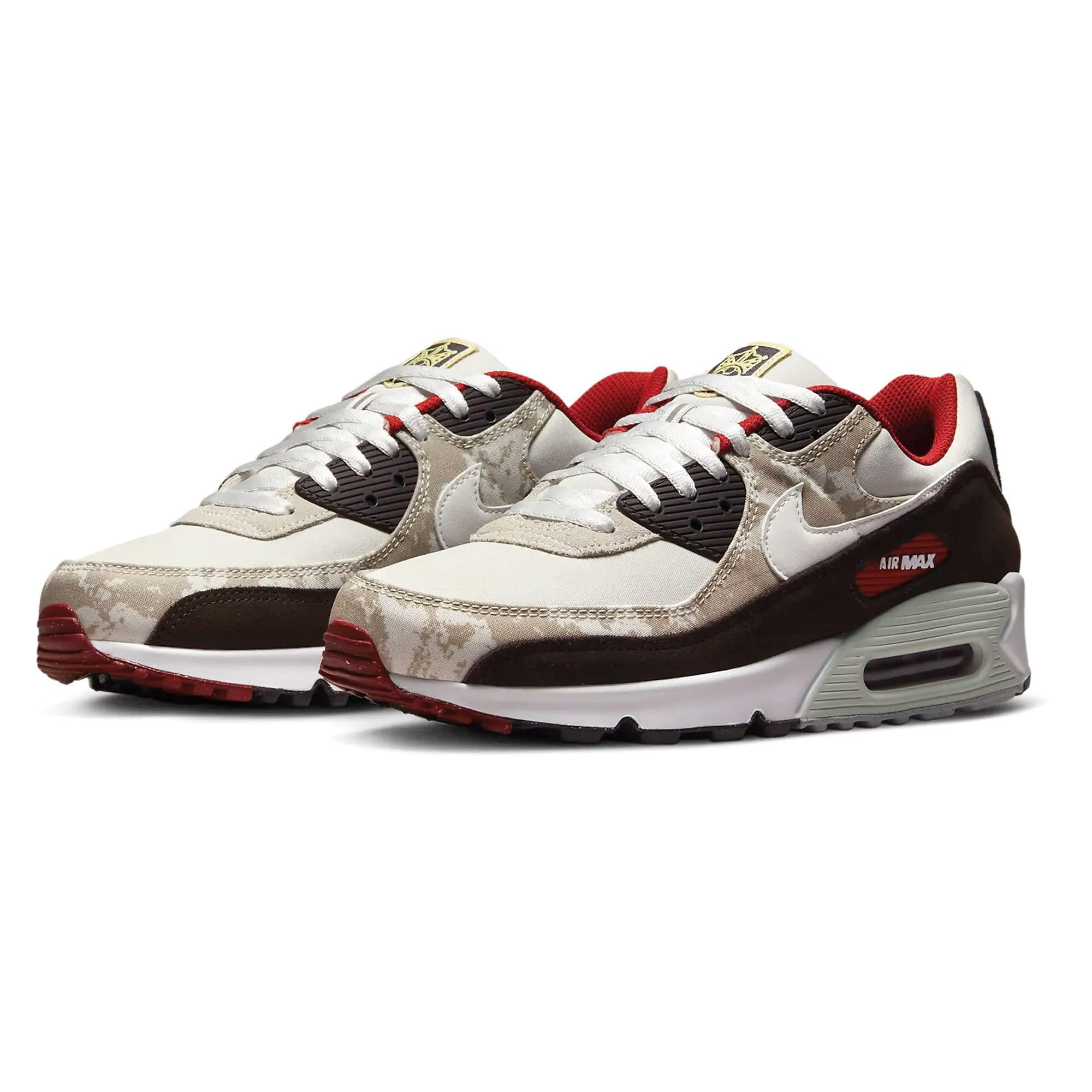 [DX3576-001] Mens Nike Air Max 90 'Social FC' 9