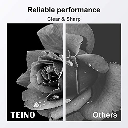 TEINO Remanufactured Ink Cartridge Replacement for Epson 202XL 202 T202 use with Epson Expression Home XP-5100 Workforce WF-2860 (Cyan, Magenta, Yellow, 3-Pack )