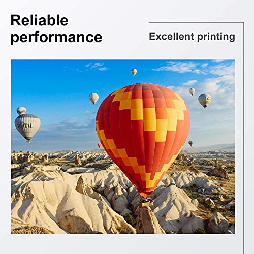 TEINO Remanufactured Ink Cartridge Replacement for Epson 202XL 202 T202 use with Epson Expression Home XP-5100 Workforce WF-2860 (Cyan, Magenta, Yellow, 3-Pack )