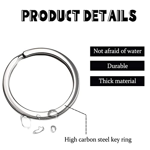 ASUBHA Car Key Pendant Keychain, GTLINE Keychains Emblem Pendant, Car Accessories for Women Men