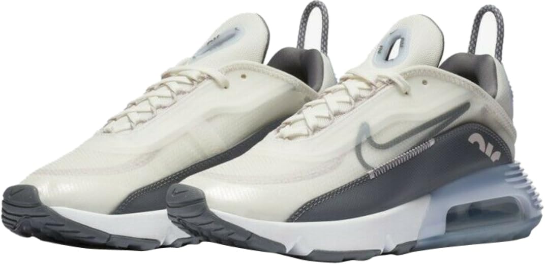 Nike Women's Air Max 2090, Sail/Cool Grey-Ghost, 9.5 M US