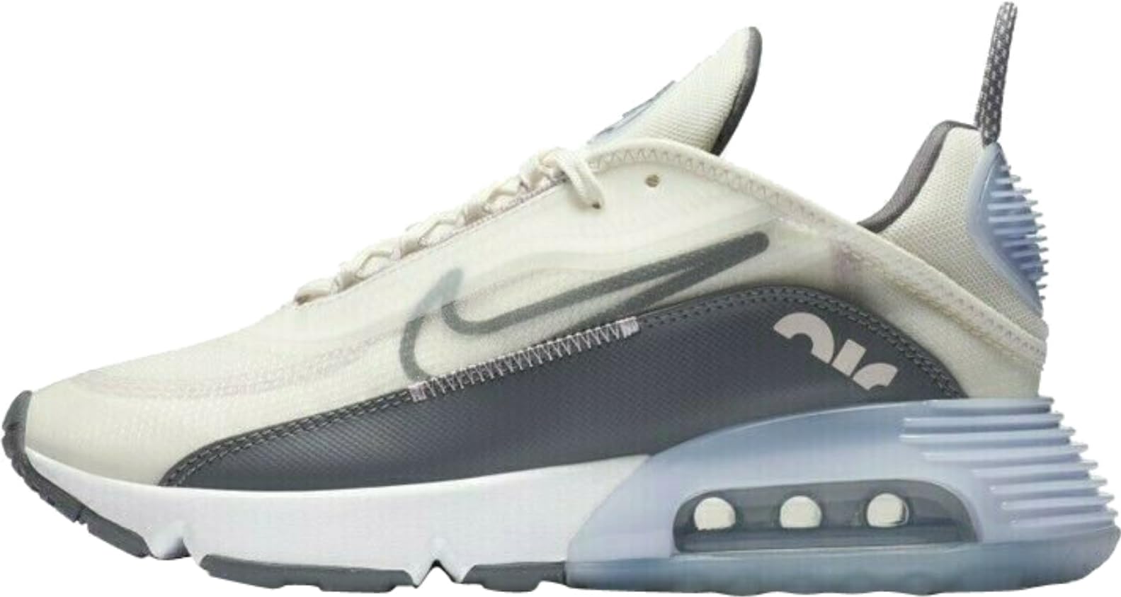 Nike Women's Air Max 2090, Sail/Cool Grey-Ghost, 9.5 M US