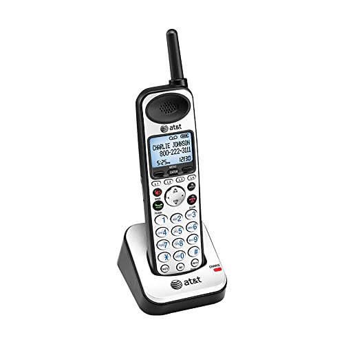 AT&T 3 Handset Corded/Cordless Phone Bundle (4 Line)