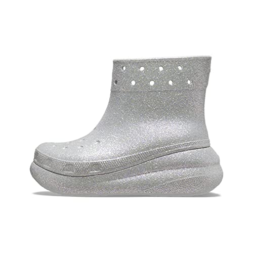 Crocs Unisex Crush Rain Boots, Atmosphere, Numeric_10 US Men