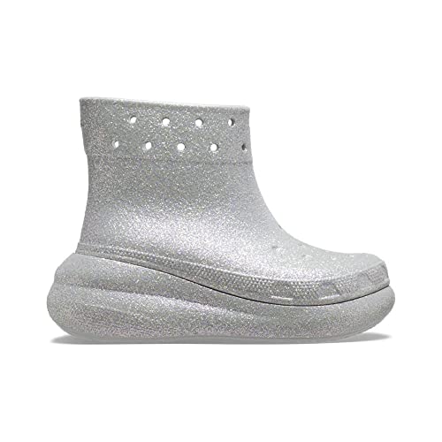 Crocs Unisex Crush Rain Boots, Atmosphere, Numeric_10 US Men