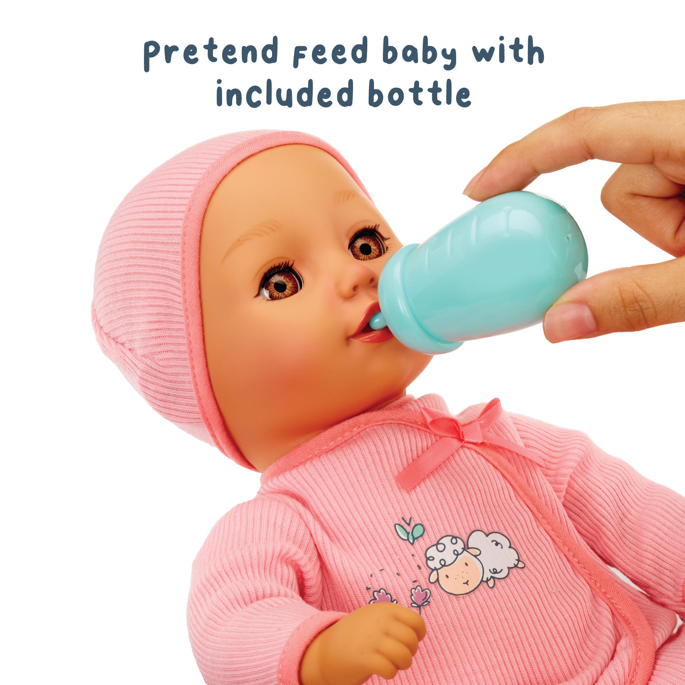 BABY born My First Baby Doll – Ava