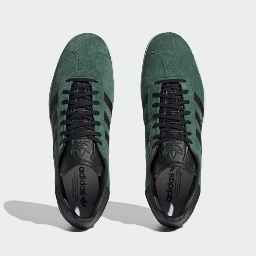 adidas Gazelle Shoes Men's, Green, Size 9.5