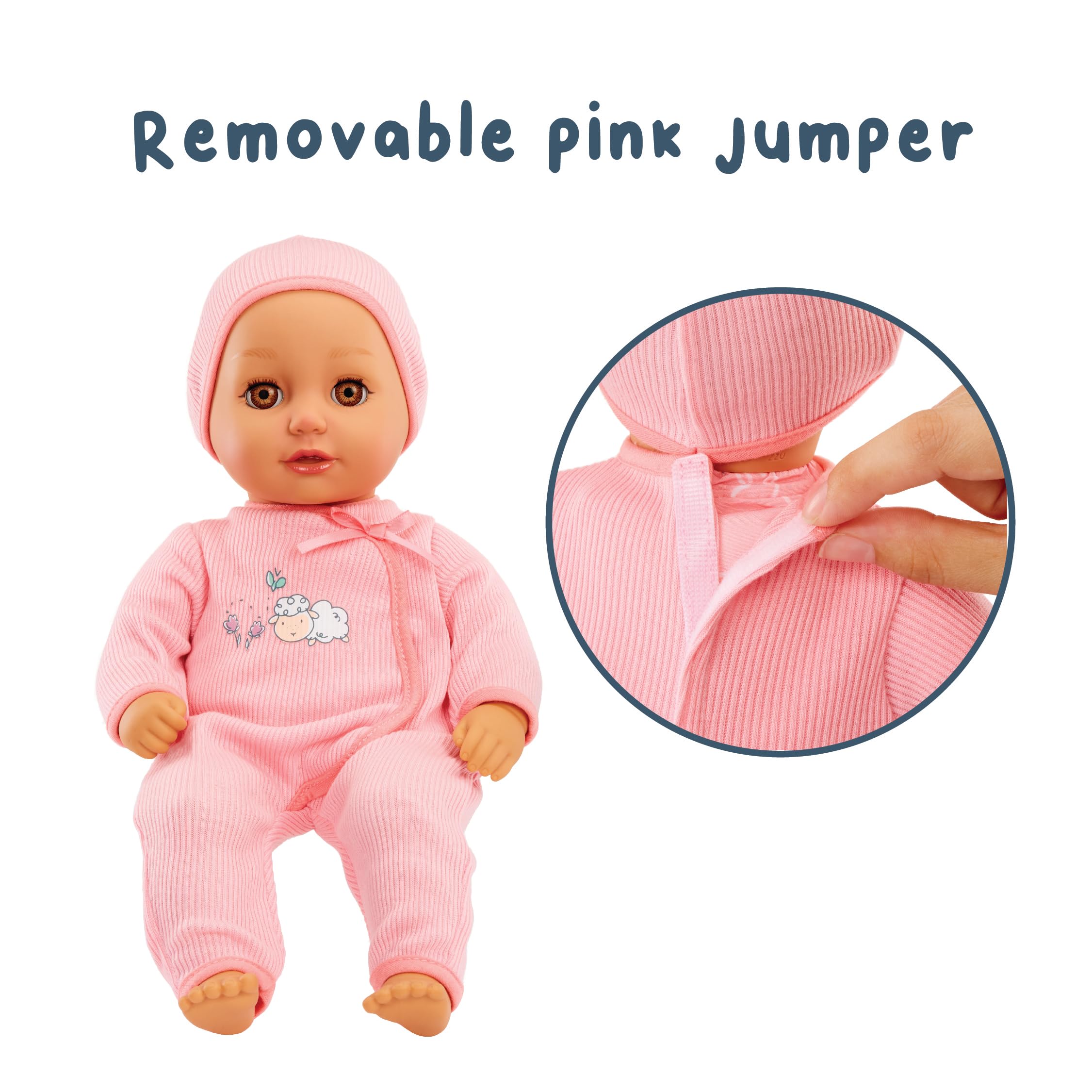 BABY born My First Baby Doll – Ava