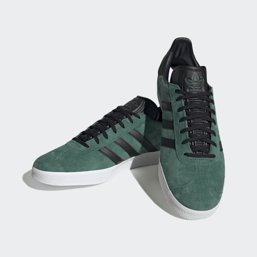 adidas Gazelle Shoes Men's, Green, Size 9.5