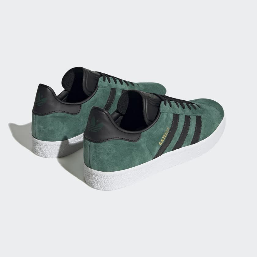 adidas Gazelle Shoes Men's, Green, Size 9.5