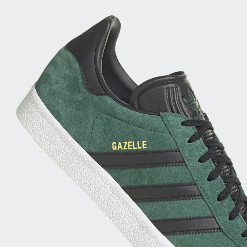 adidas Gazelle Shoes Men's, Green, Size 9.5