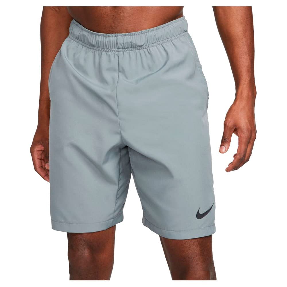 Nike Dri-FIT Men's 9" Woven Lightweight Training Shorts (US, Alpha, Large, Regular, Regular)