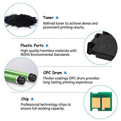 SuperInk 2 Pack Compatible for Canon E40/E30/E31/E16/E20 (1491A002AA) Black Toner Cartridge for PC-170 PC-940 PC-795 PC-950 PC-745 PC-980 Copy Machines Printers