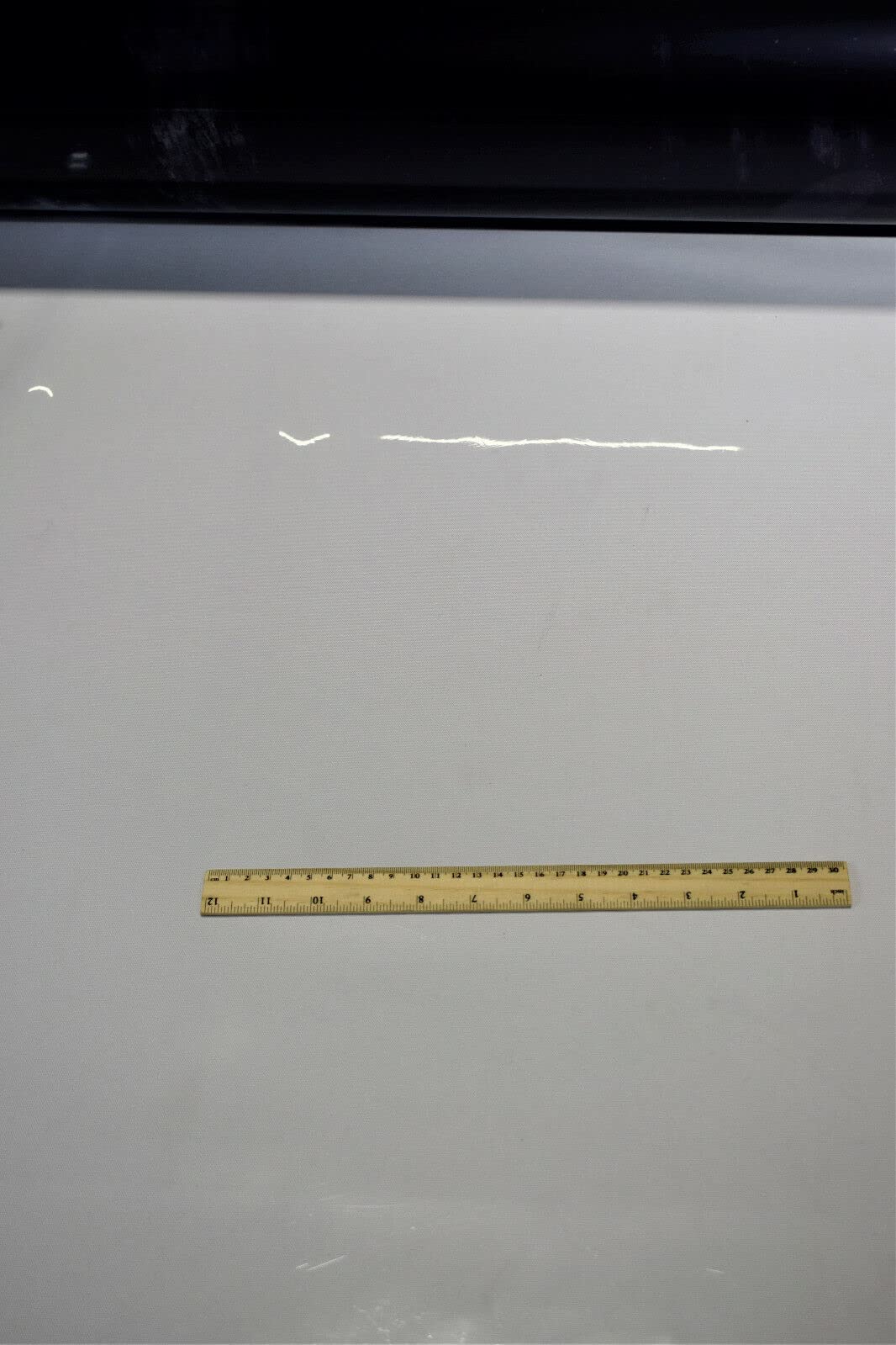 Clear Marine Vinyl 4 Gauge Boat Window Double Clear Polished 54 Inches Wide by 10 Yard Roll