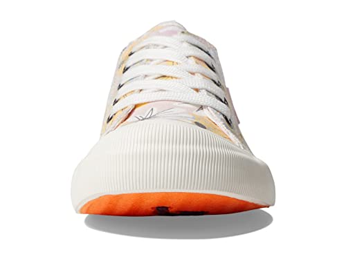 Rocket Dog Women's Jazzin Sneaker, Beverly Pink, 7