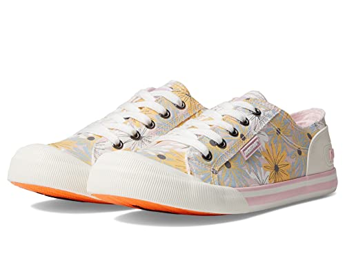 Rocket Dog Women's Jazzin Sneaker, Beverly Pink, 7