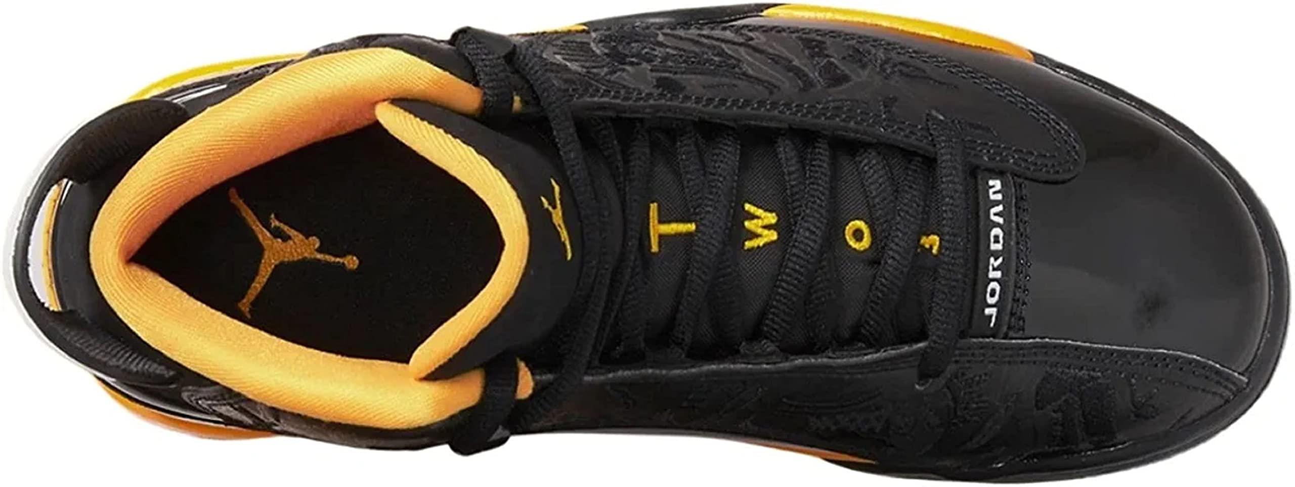 Air Jordan Dub Zero Big Kids' Shoes Size-6
