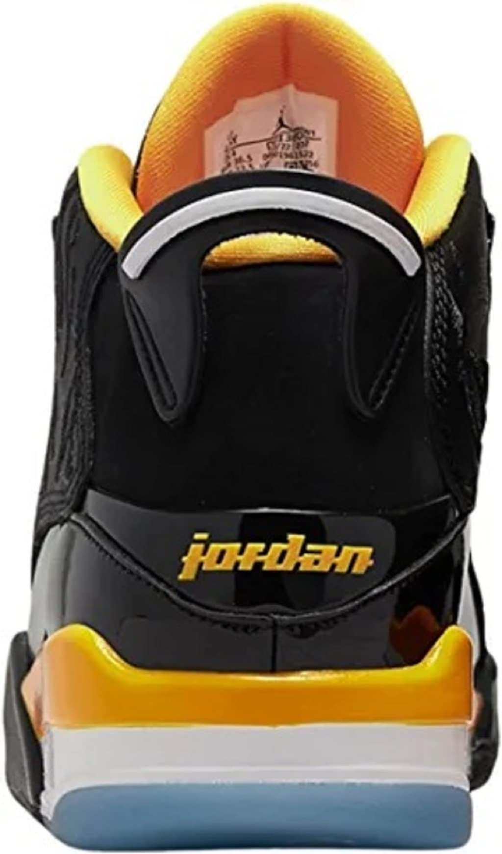 Air Jordan Dub Zero Big Kids' Shoes Size-6