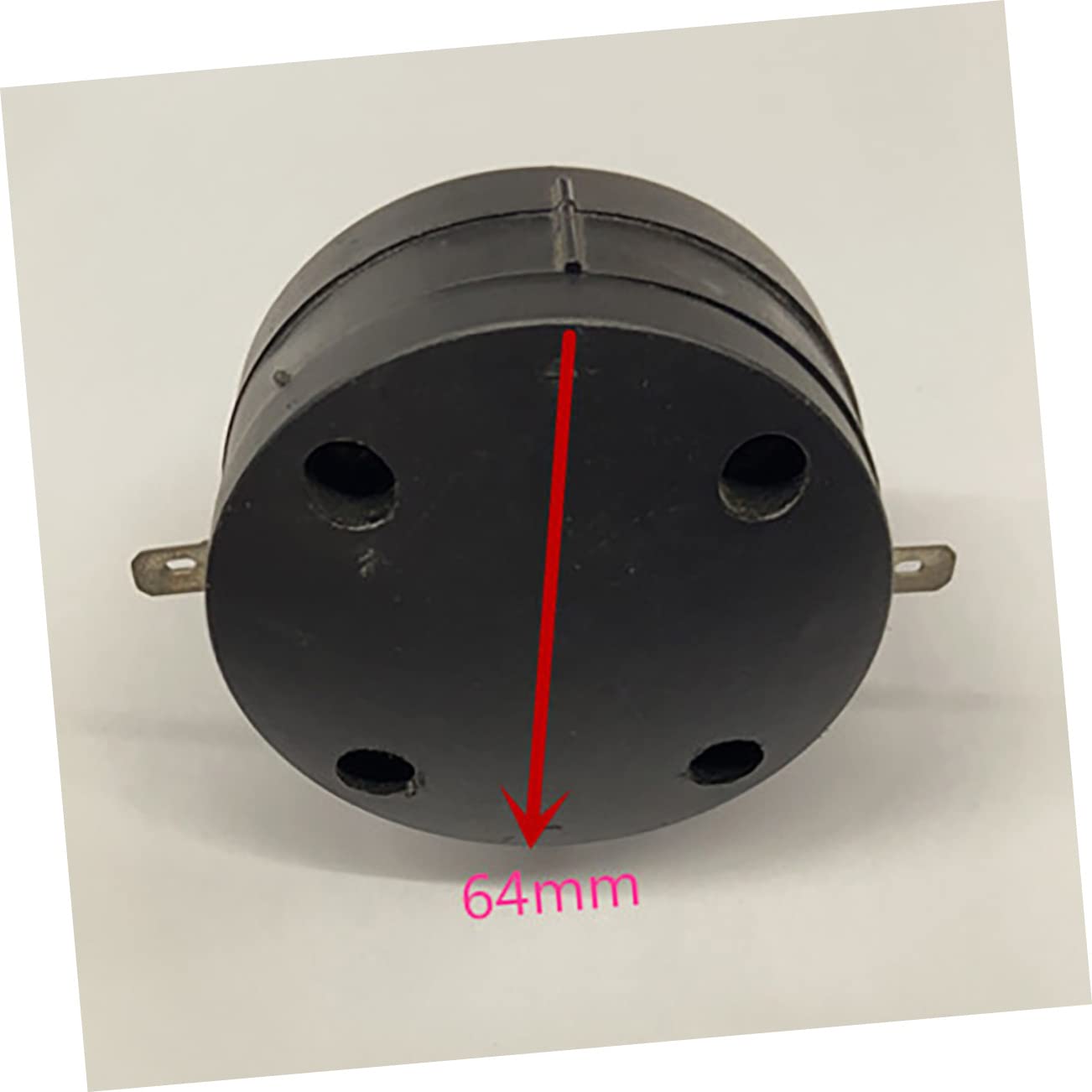 3pcs Wind Blade Piezoelectric Head Auto Audio Tweeter Car Accessories Auto Tweeter Speakers Tweeter Horn for Car Auto Tweeter Horn Mini Tweeter Horn Car Tweeter Horn Car Tweeters