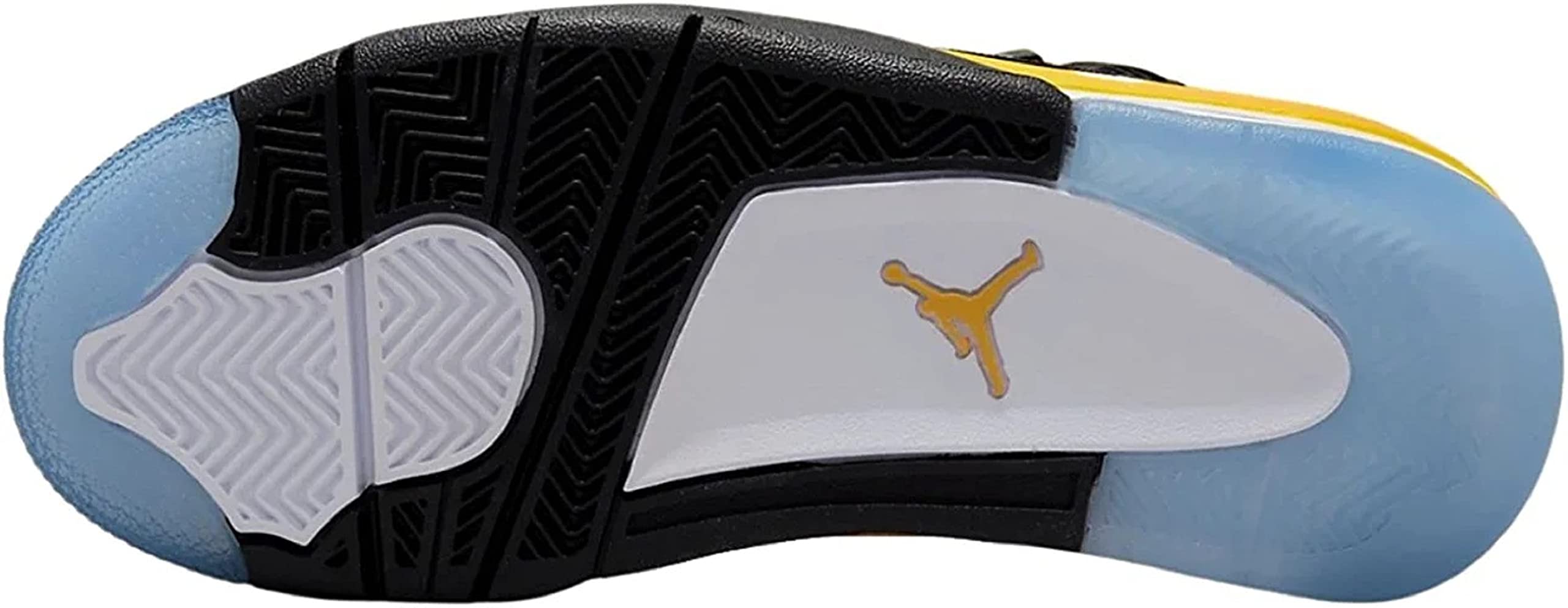 Air Jordan Dub Zero Big Kids' Shoes Size-6