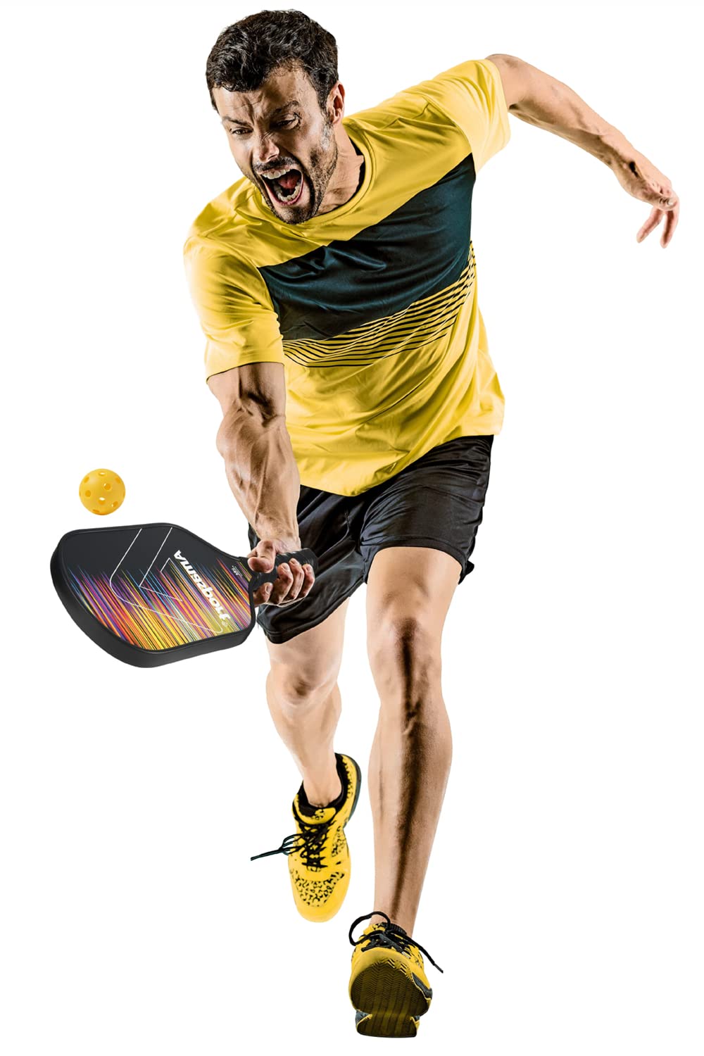 PICKLETECH AMA Sport Kronos Pickleball Paddle - USA Pickleball Approved