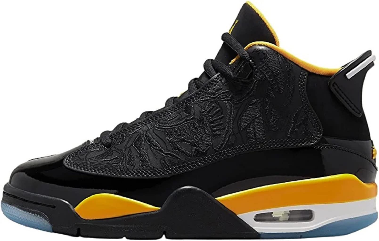 Air Jordan Dub Zero Big Kids' Shoes Size-6