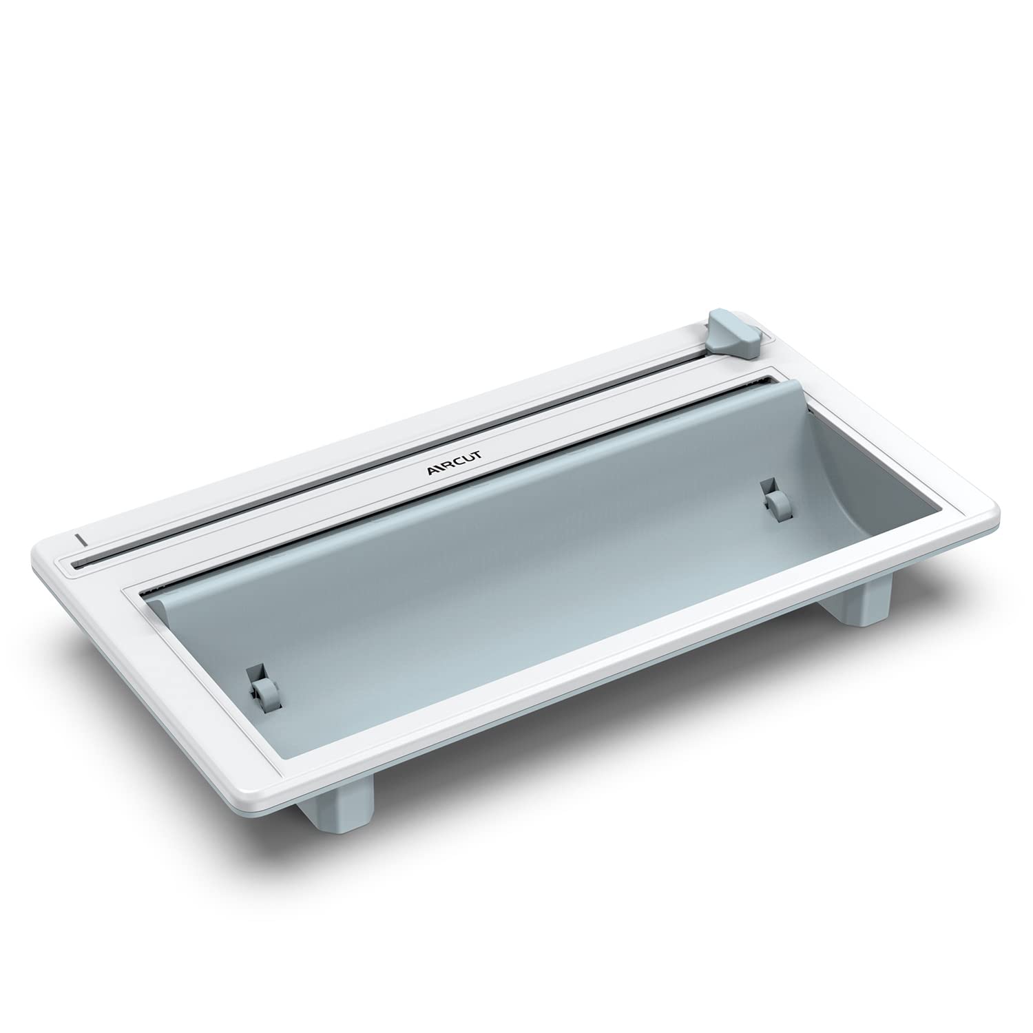 Roll Holder with Cutter Perfect for Smart Vinyl and Heat Transfer Iron On, Vinyl Roll Holder Compatible with Cricut Maker 3 and Explore 3