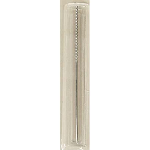 Dritz 2-1/2" Nab Knits & Wovens, 1 Count Snag Repair, Nickel