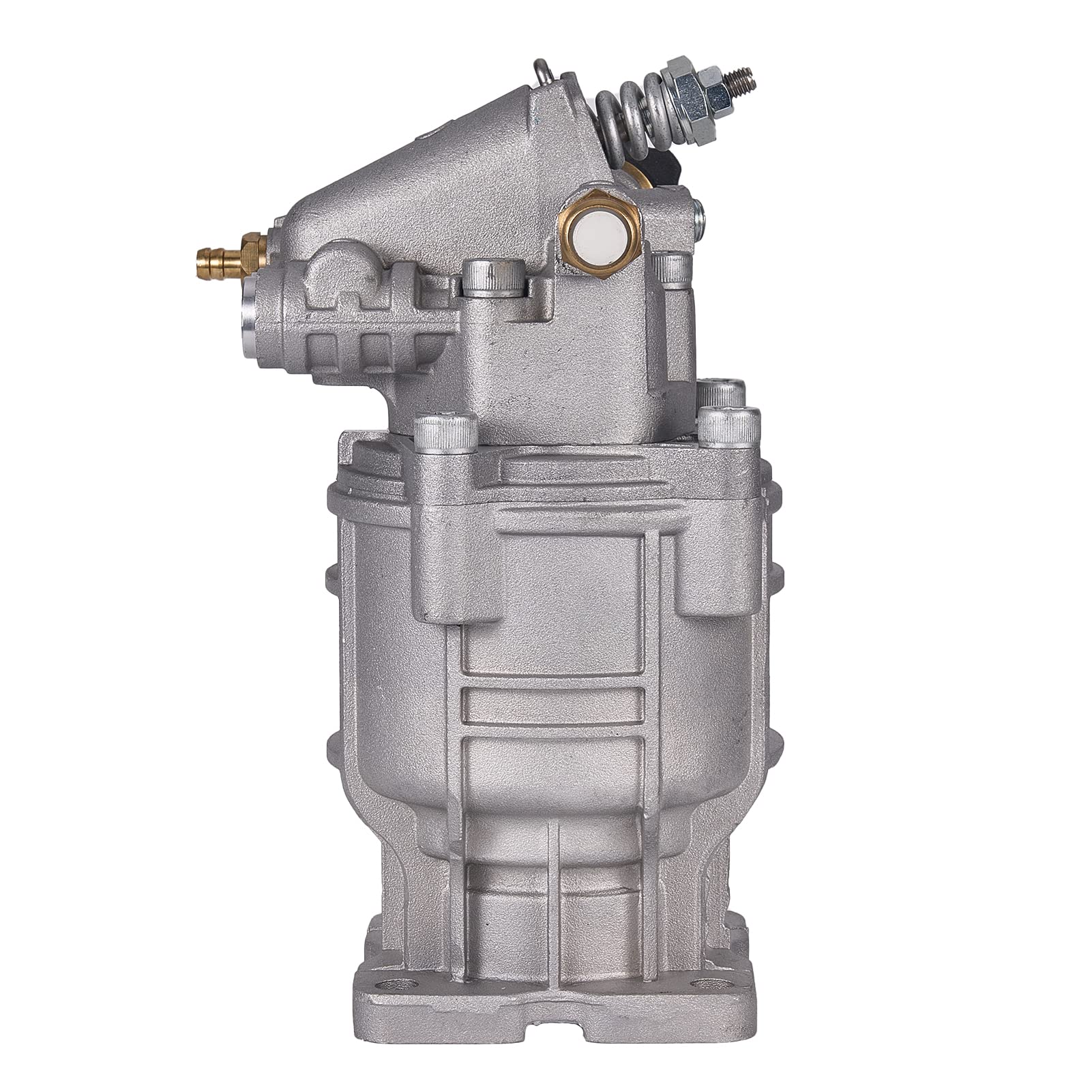 Mikatesi 3/4" Shaft Horizontal Pressure Washer Pump - 2600-3000 PSI @ 2.5 GPM - Original Engineering OEM Pump for Honda Simpson Ryobi Etc Most Brand gas engine power washer