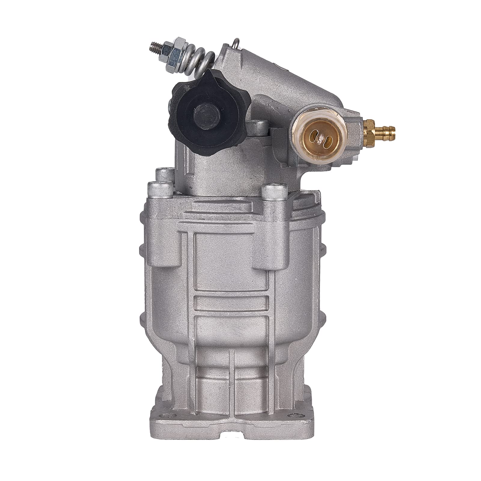Mikatesi 3/4" Shaft Horizontal Pressure Washer Pump - 2600-3000 PSI @ 2.5 GPM - Original Engineering OEM Pump for Honda Simpson Ryobi Etc Most Brand gas engine power washer