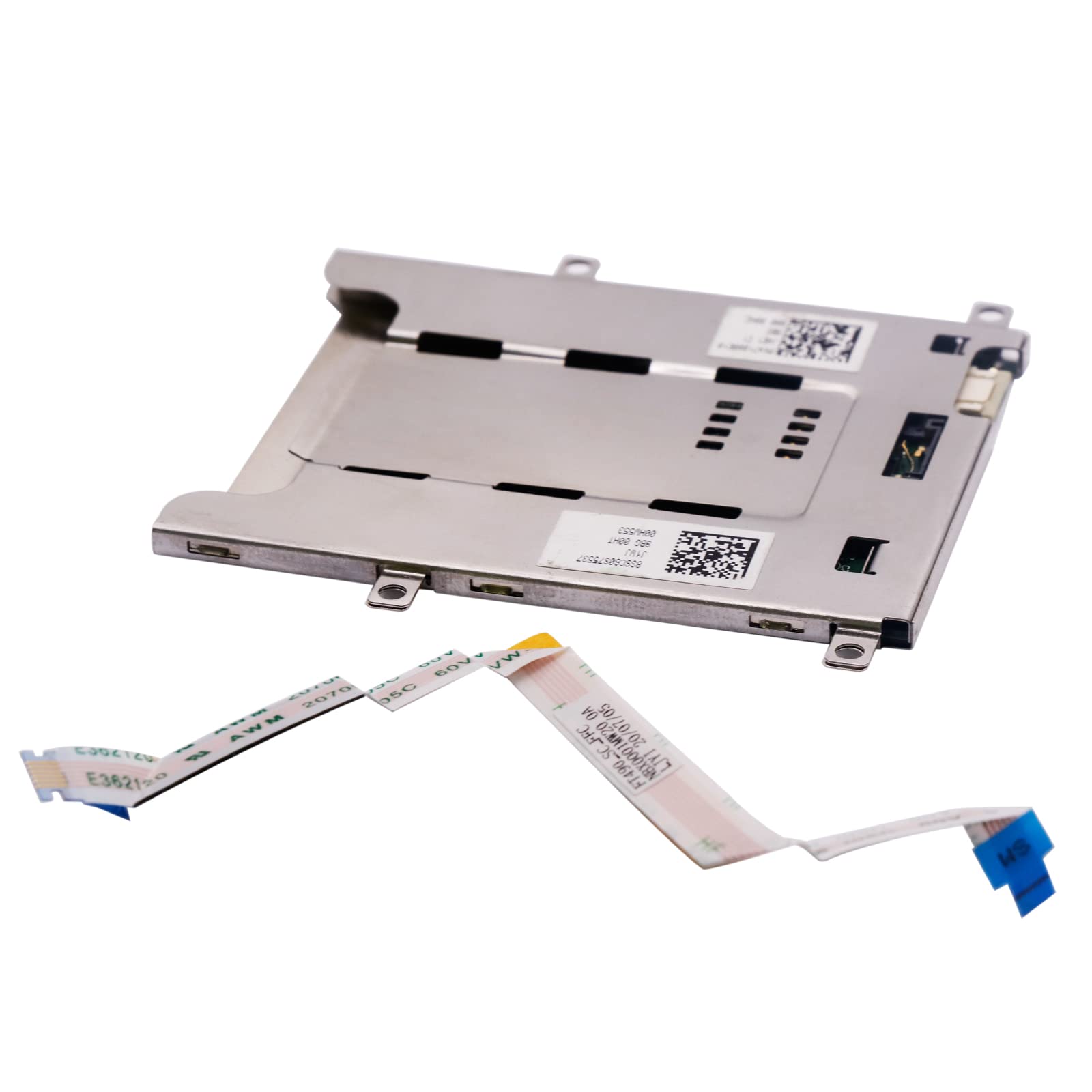 BestParts Smart Card Reader Replacement for Lenovo ThinkPad T495 T490 Built-in Card w/Cable NBX0001MW20