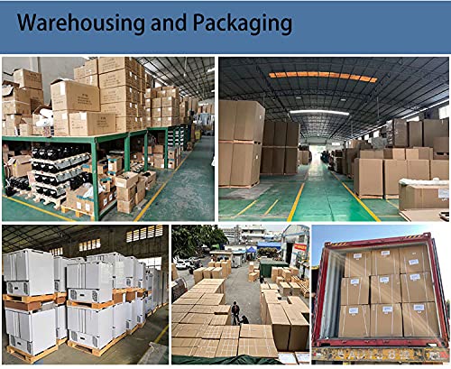 Kolice Commercial 5 Trays Blast Chiller & Freezer, Chest Freezer, Blast Freezer, Flash Freezers, Dumpling Freezer, Batch Freezer for Restaurant Bakery School Hard ice Cream, Chicken, Fish, Dessert etc
