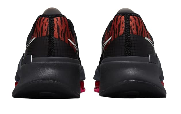 Nike Womens Air Zoom Superrep 3 Black Burnt Sunrise Size 8