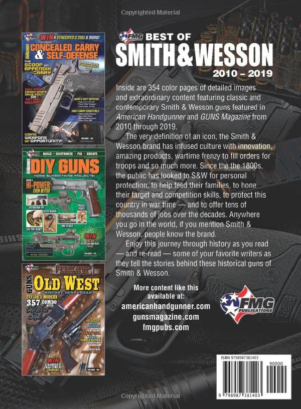 Best Of Smith & Wesson: 2010 – 2019