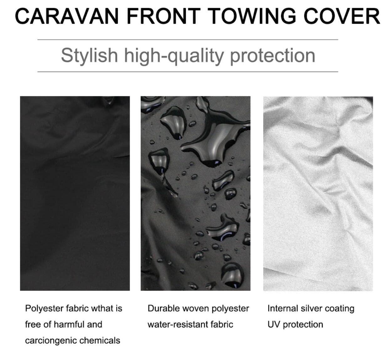 YIHAOBOX Griddle Cover for Blackstone 22inch Tabletop Griddle, Heavy Duty Waterproof Canvas Flat Top Gas Grill Cover