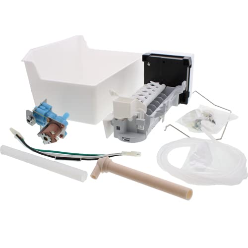 ClimaTek Refrigerator Ice Maker Fits Maytag W11510803