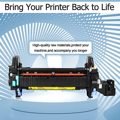 Ademon CE484A CE484 CE484A-AP RM1-4955 RM1-8154 Fuser Maintenance Kit for HP Color Laserjet CP3525 / CM3530 M551 M570 M575 Printers(110V)