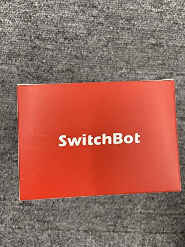 SwitchBot Hub 2 (2nd Gen), Work as a WiFi Thermometer Hygrometer, IR Remote Control, Smart Remote and Light Sensor, Link SwitchBot to Wi-Fi (Support 2.4GHz), Compatible with Alexa&Google Assistant