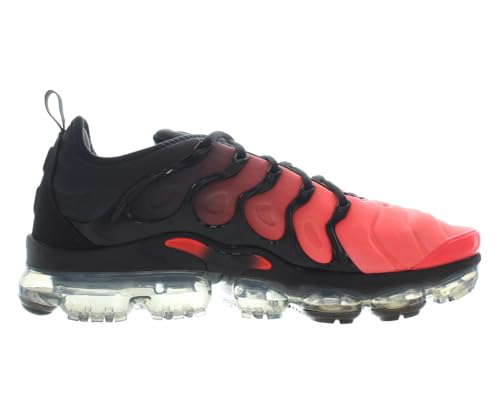 Nike Air Vapormax Plus Mens Shoes Size-13 Black/Bright Crimson