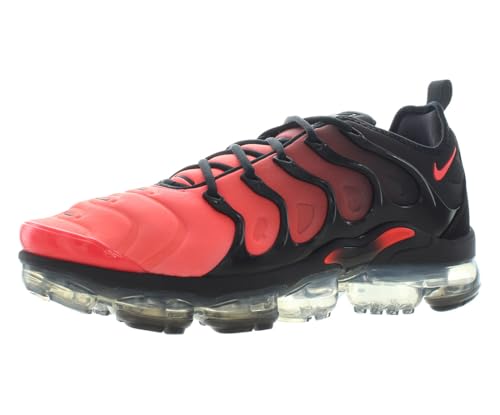 Nike Air Vapormax Plus Mens Shoes Size-13 Black/Bright Crimson