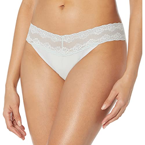 Natori Women's Bliss Perfection: O/S Thong, Dusk, OS