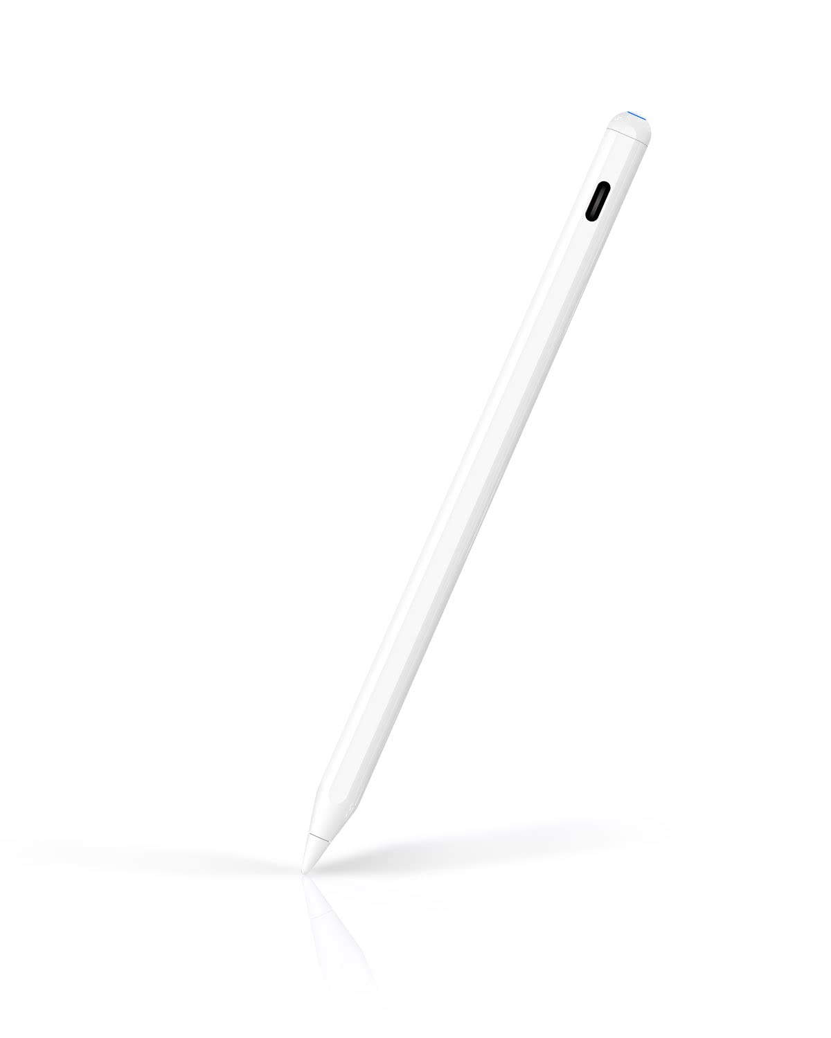 Vongong Stylus Pen for Touch Screen,Stylus Pens for iPad with Palm Rejection,iPad Pencil Supports Both Wireless Magnetic and Type-C Charging Methods,Compatible with iPad Pro, iPad Air, iPad Mini