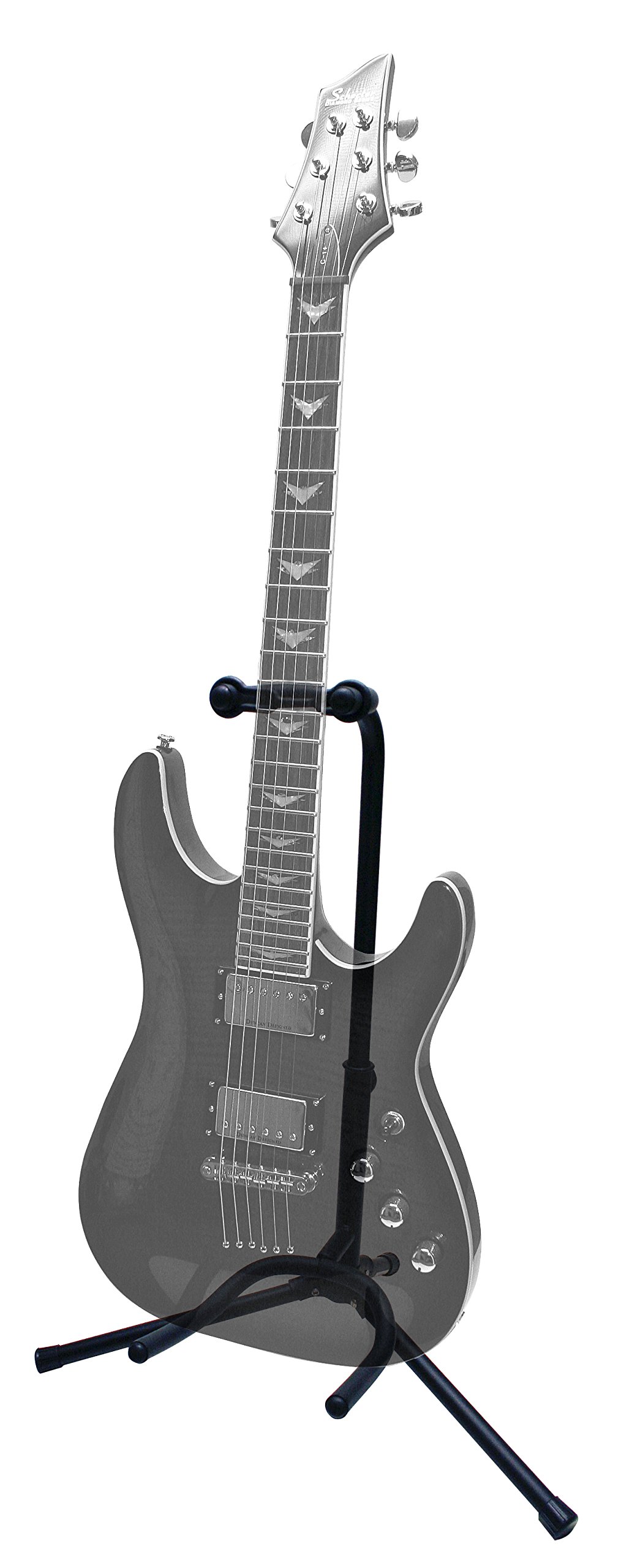 Pyle Cutaway Acoustic Electric Guitar Bundle with Guitar Stand and Practice Amp