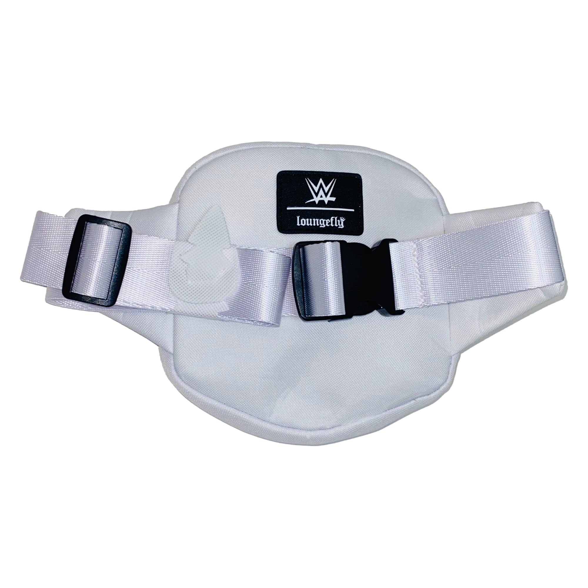 WWE WrestleMania Women's Championship Title Belt Fanny Pack - Entertainment Earth Exclusive