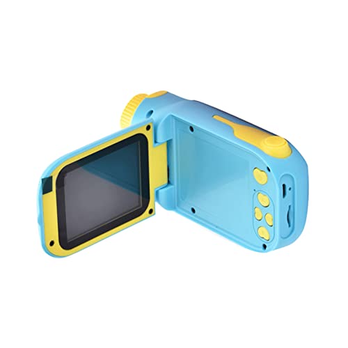 dsfen 1080P 20 Mega Pixels High Resolution Kids Video Camcorder Portable Mini Digital Camera with 2.4 Inch Large Display Screen Birthday Gifts for Boys Girls