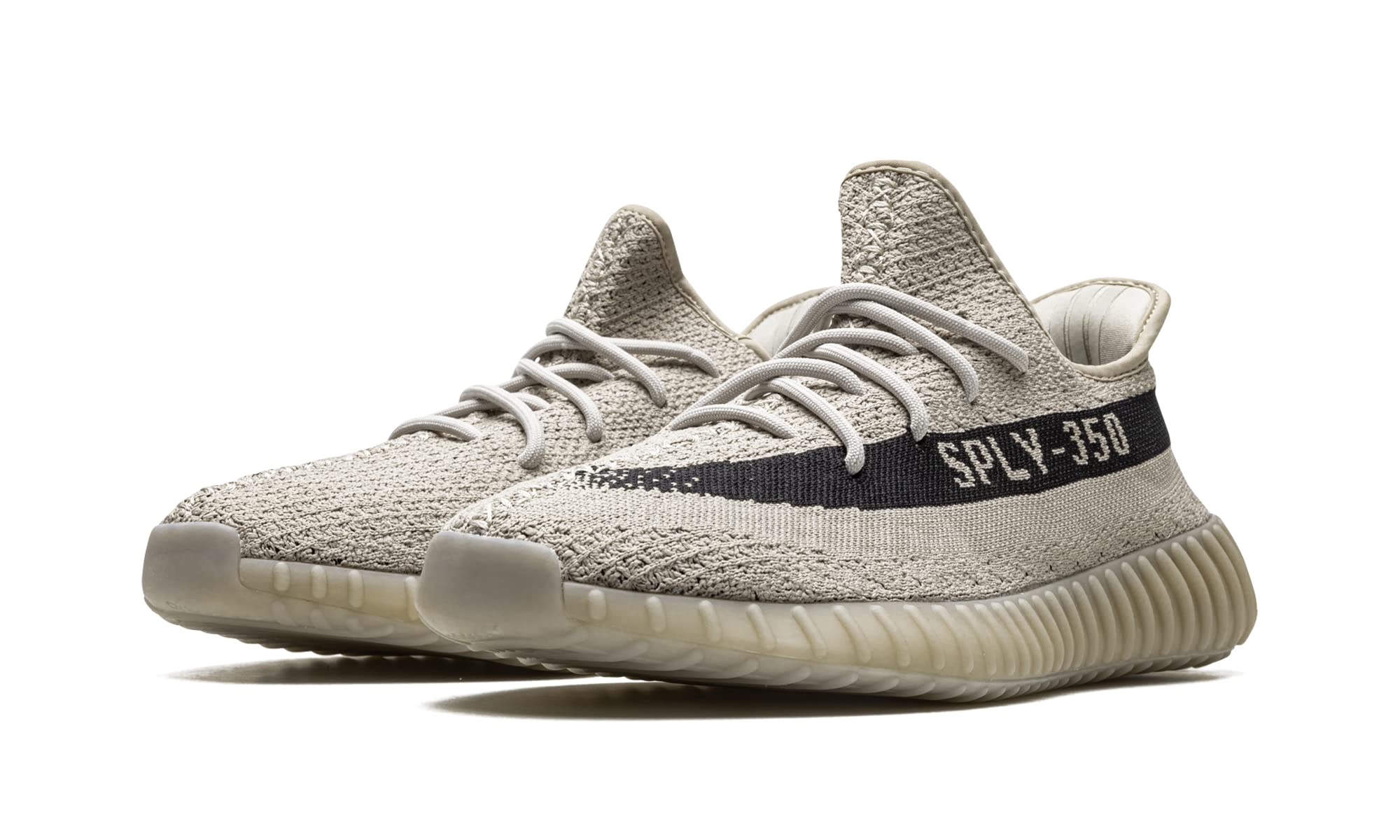 Adidas Yeezy Boost 350 V2 Lace Up Sneakers