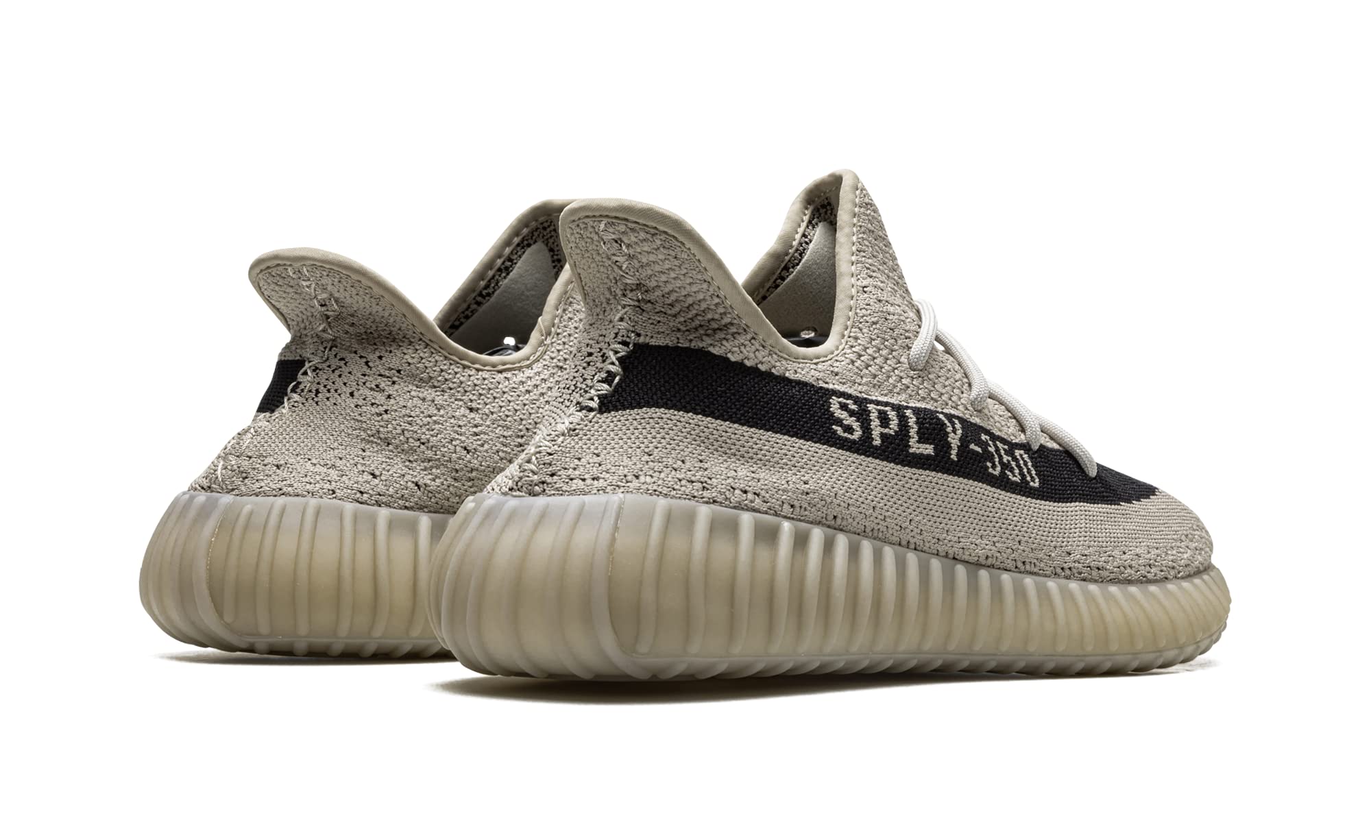 Adidas Yeezy Boost 350 V2 Lace Up Sneakers