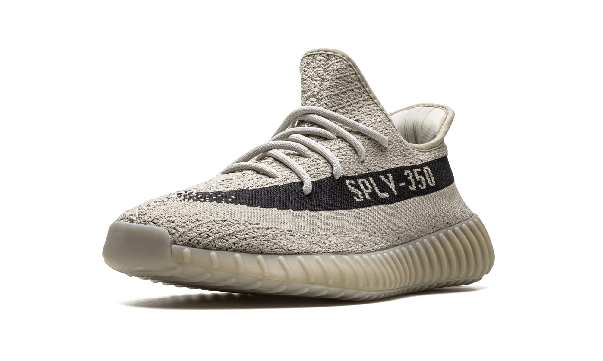 Adidas Yeezy Boost 350 V2 Lace Up Sneakers