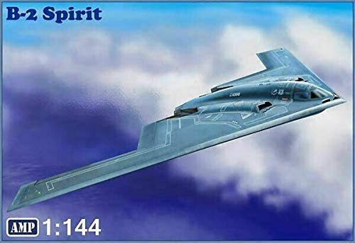 AMP 144-002 - 1/144 - В-2 Spirit Northrop Grumman Stealth Bomber Plastic Model