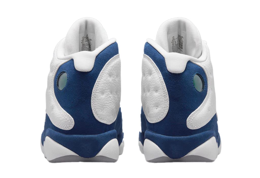 Nike Mens 13 414571 164 French Blue - Size 9.5